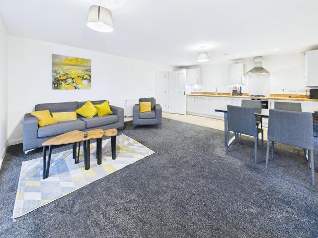 Apartment at Belgrave Middleway, Birmingham