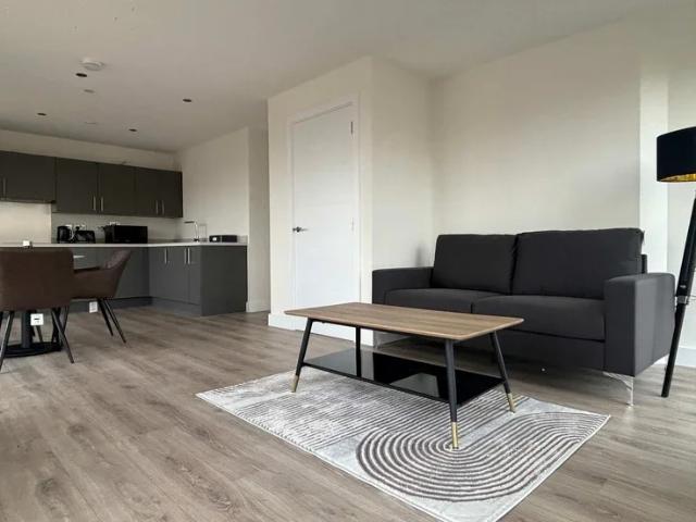 Apartment at Belgrave Middleway, Birmingham
