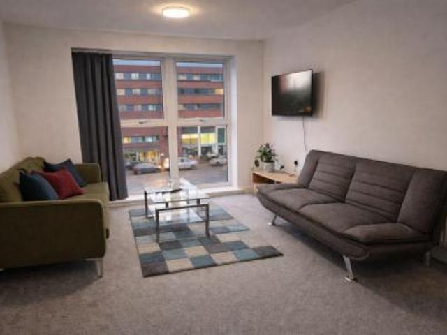 Apartment at Belgrave Middleway, Birmingham