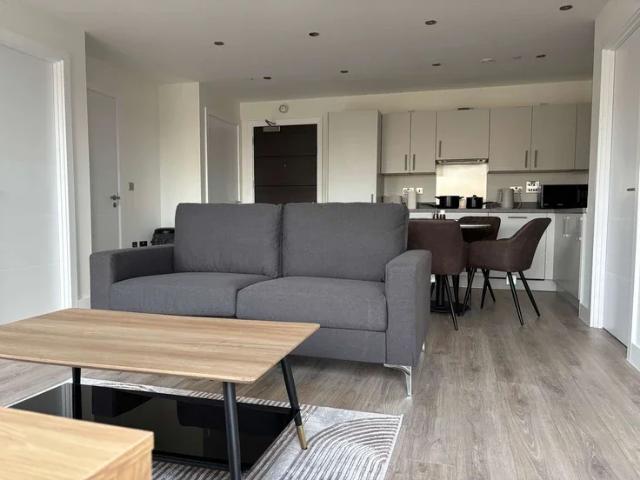 Apartment at Belgrave Middleway, Birmingham