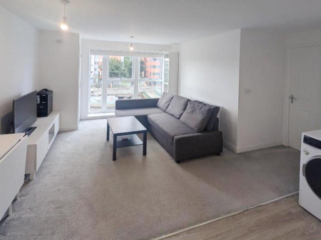 Apartment at Belgrave Middleway, Birmingham