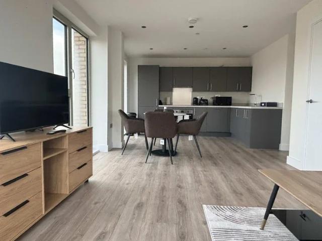 Apartment at Belgrave Middleway, Birmingham