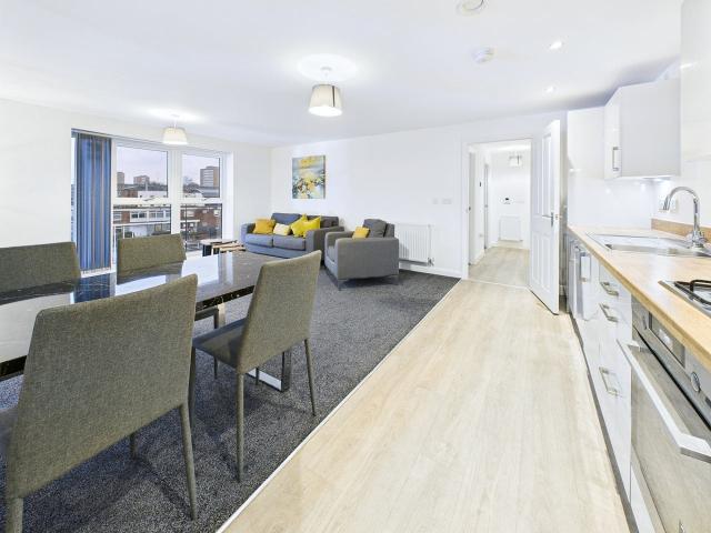 Apartment at Belgrave Middleway, Birmingham
