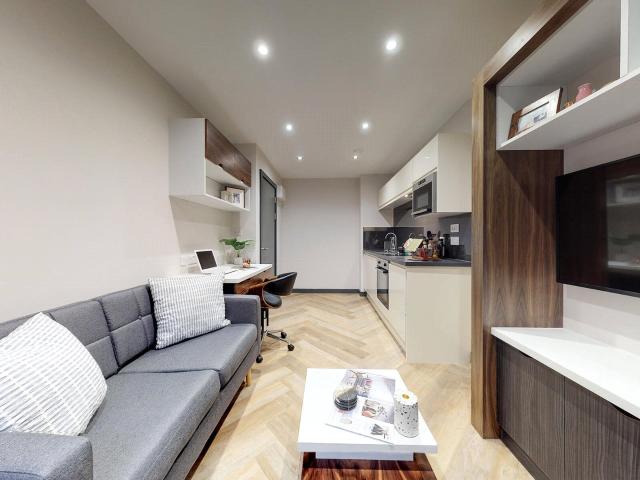 Apartment at Belgrave Street, Leeds