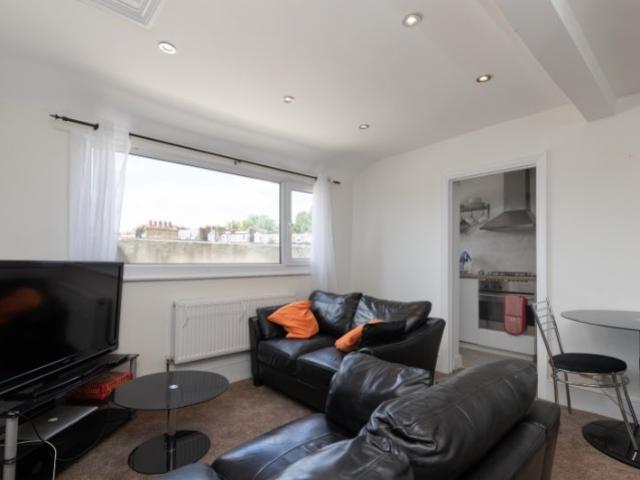 Apartment at Belgrave Road, City of Westminster
