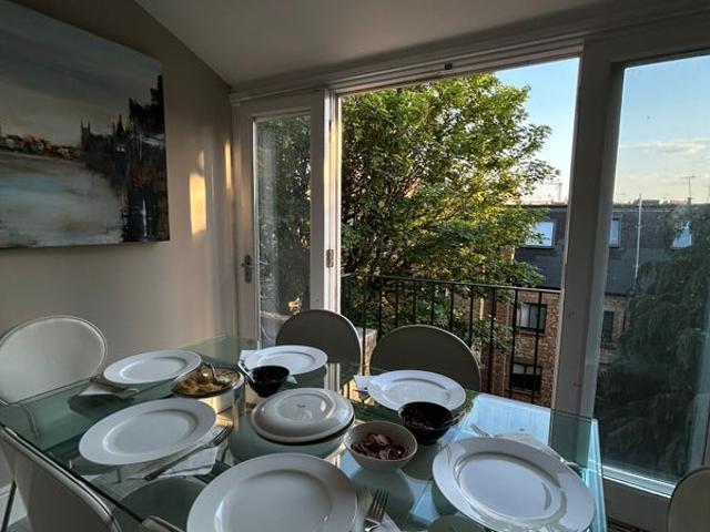 Apartment at Belgrave Road, City of Westminster
