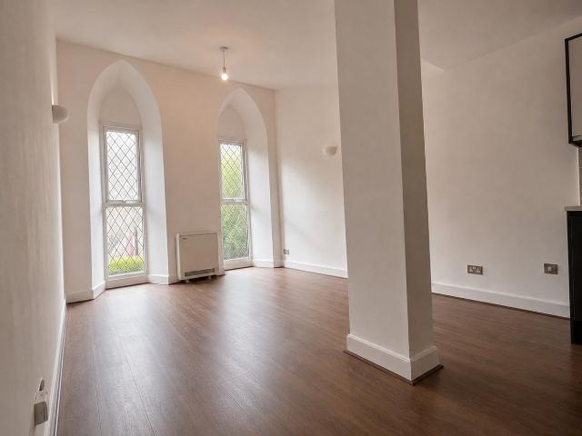 Apartment at Belgrave Road, Darwen
