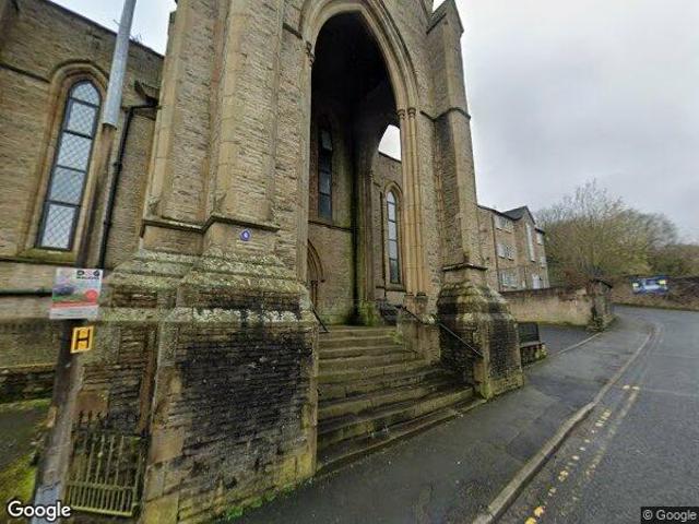 Apartment at Belgrave Road, Darwen