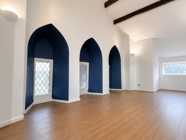 Apartment at Belgrave Road, Darwen
