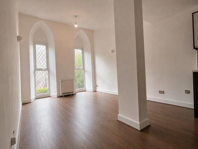 Apartment at Belgrave Road, Darwen