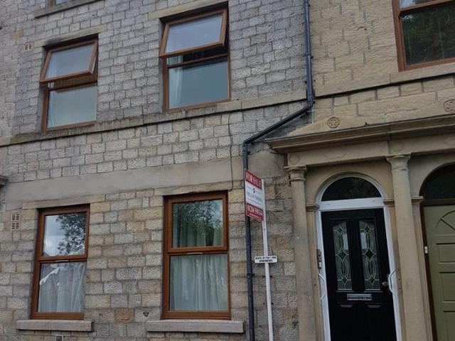 Apartment at Belgrave Road, Darwen