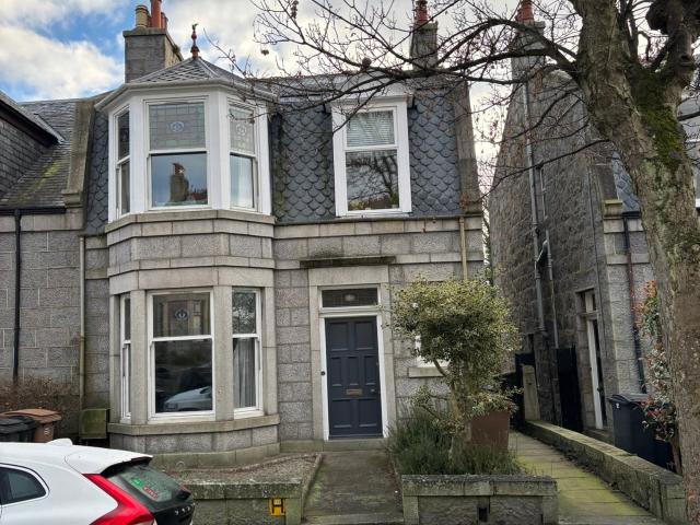 Apartment at Belgrave Terrace, Aberdeen City