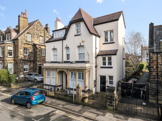 Apartment at Belford Road, Harrogate