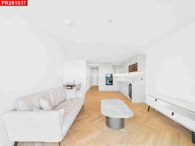 Apartment at Bell Water Gate, Greater London