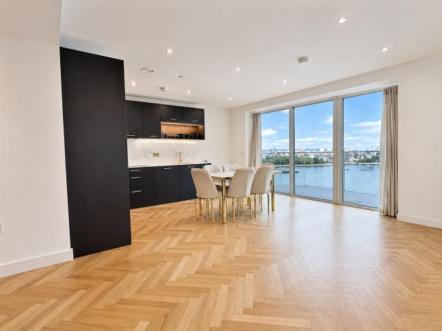 Apartment at Bell Water Gate, Greater London