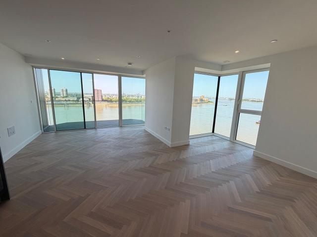 Apartment at Bell Water Gate, Greater London