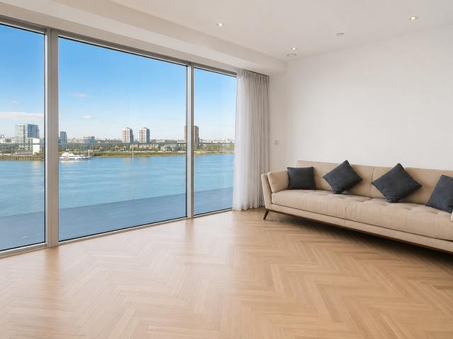 Apartment at Bell Water Gate, Greater London