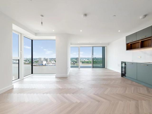 Apartment at Bell Water Gate, Greater London