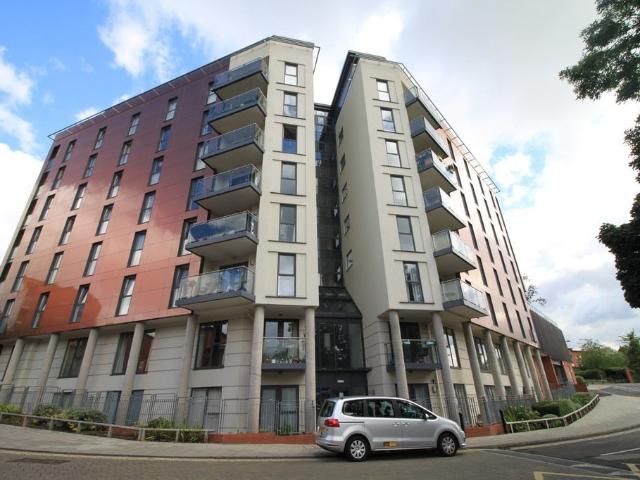 Apartment at Bell Barn Road, Birmingham