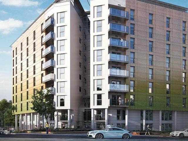 Apartment at Bell Barn Road, Birmingham