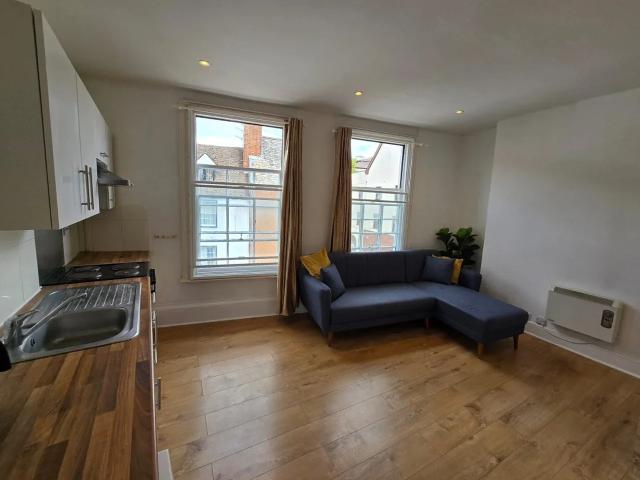 Apartment at Bell Court, Exeter