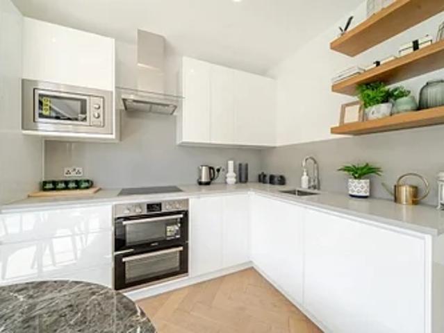 Apartment at Bell Foundry Close, Greater London