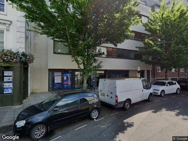 Apartment at Bell Street, City of Westminster
