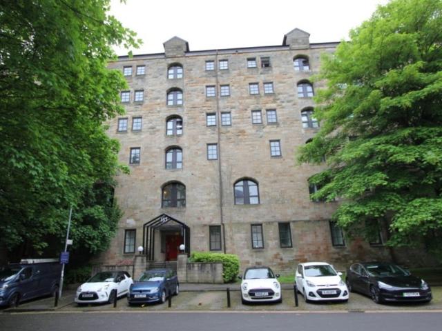 Apartment at Bell Street, Glasgow