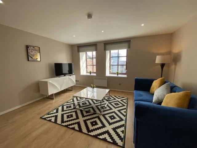 Apartment at Bell Street, Glasgow