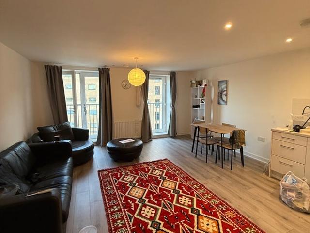Apartment at Bell Street, Glasgow