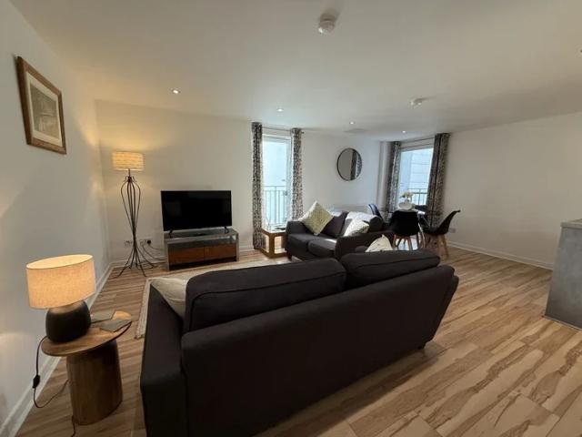 Apartment at Bell Street, Glasgow