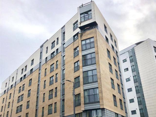 Apartment at Bell Street, Glasgow