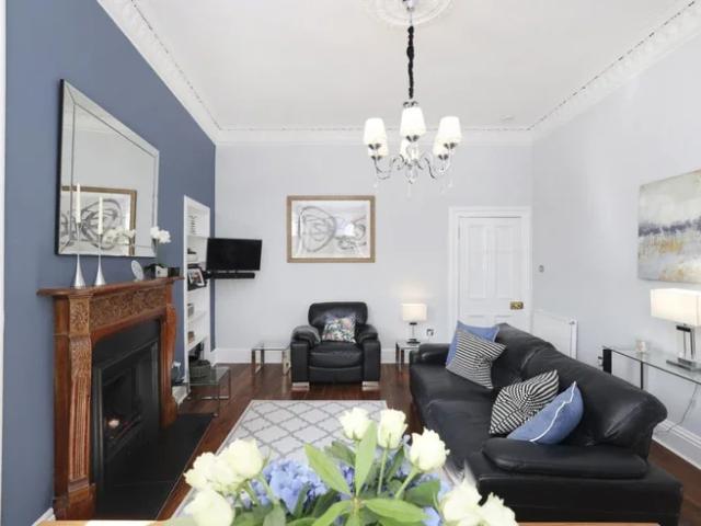 Apartment at Bellevue Crescent, City of Edinburgh