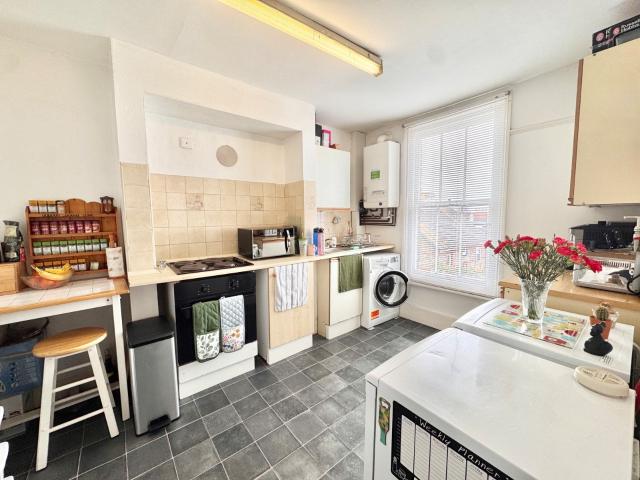 Apartment at Bellevue Road, Thanet