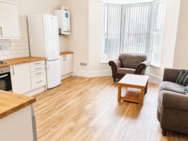Apartment at Belle Grove Terrace, Newcastle upon Tyne