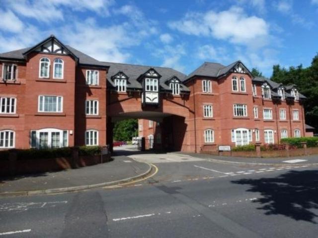 Apartment at Belle Vale Road, Liverpool