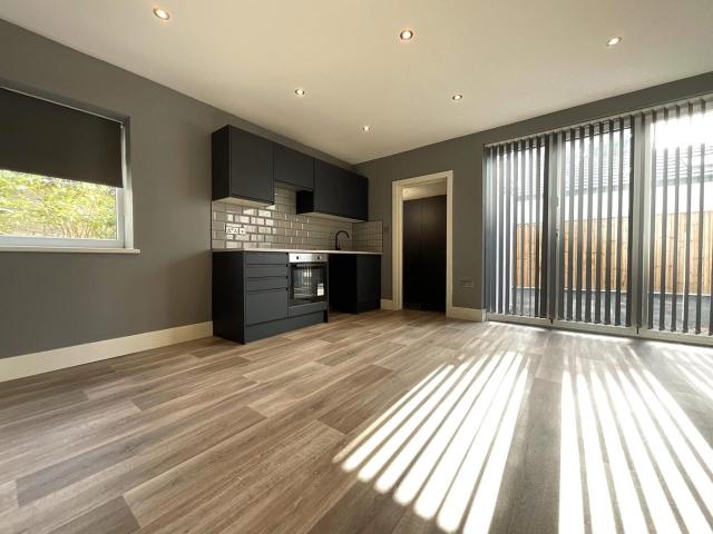 Apartment at Belle Vue Avenue, Doncaster