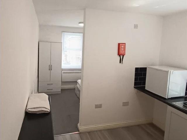 Apartment at Belle Vue Park, Greater London