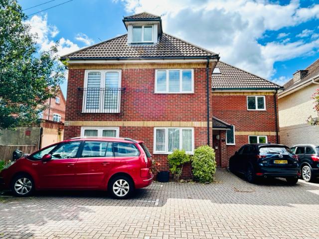 Apartment at Belle Vue Road, Bournemouth