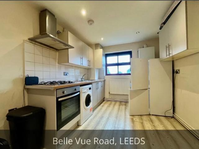 Apartment at Belle Vue Road, Leeds