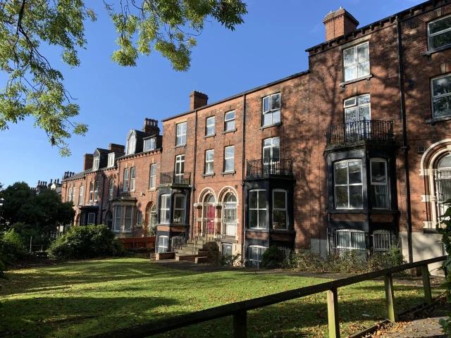 Apartment at Belle Vue Road, Leeds