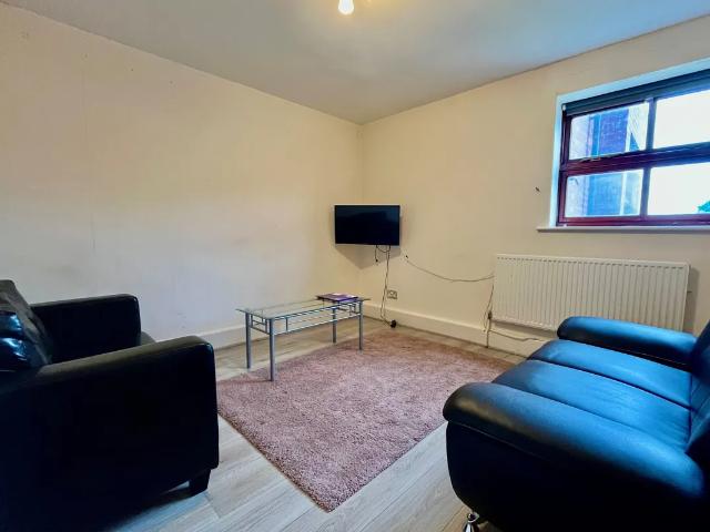 Apartment at Belle Vue Road, Leeds