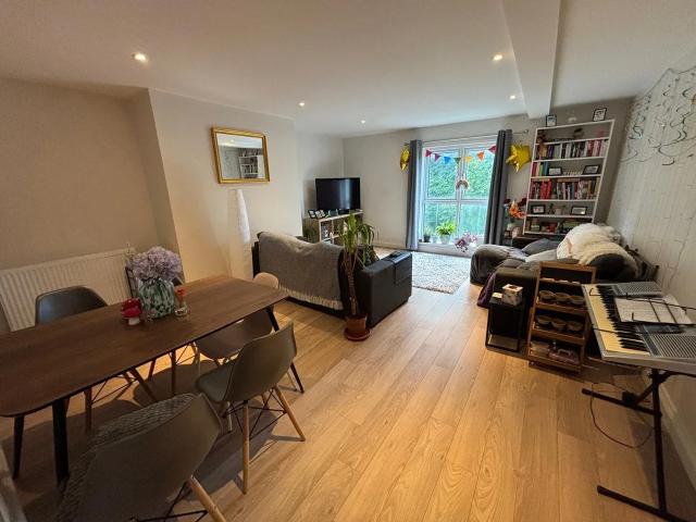Apartment at Belle Vue Road, Leeds