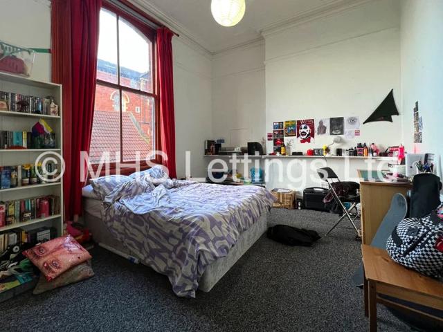 Apartment at Belle Vue Road, Leeds