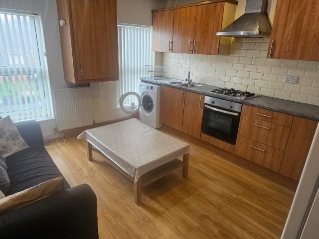 Apartment at Belle Vue Road, Leeds