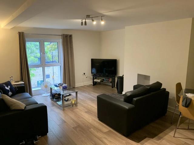 Apartment at Belle Vue Road, Leeds