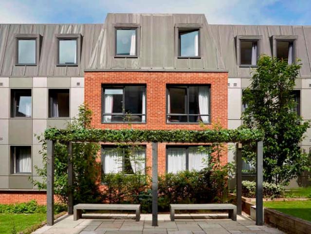 Apartment at Belle Vue Road, Leeds