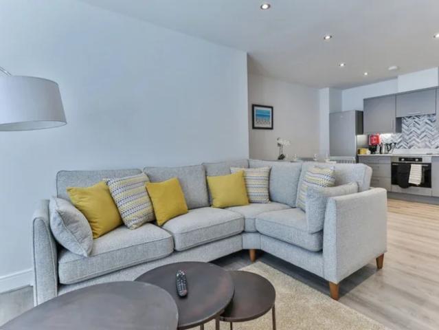 Apartment at Belle Vue Street, Filey