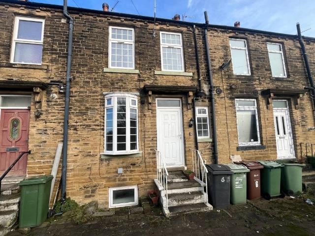Apartment at Belle Vue Terrace, Leeds