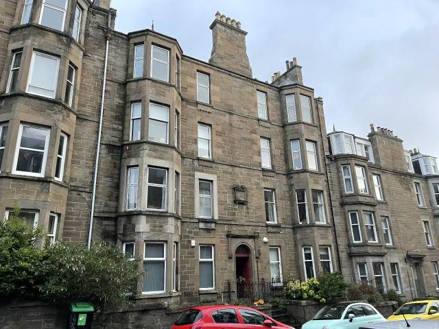 Apartment at Bellefield Avenue, Dundee